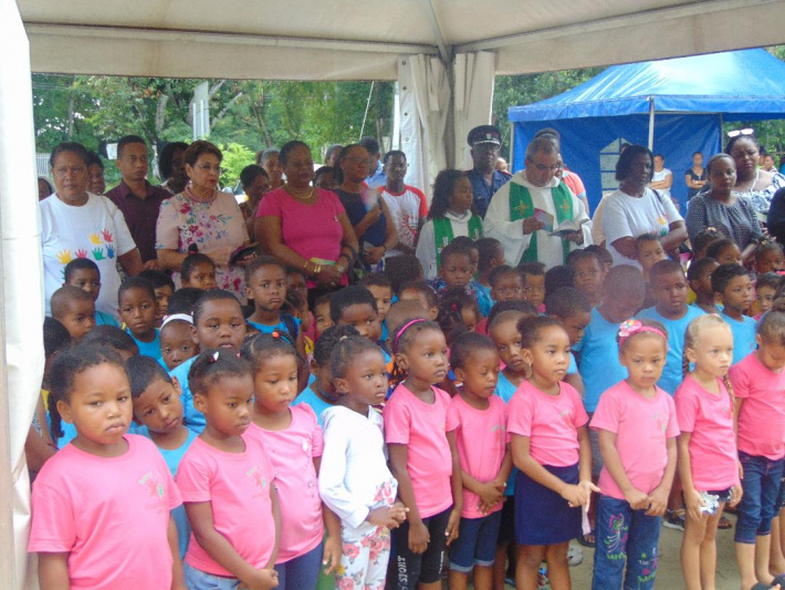 Local government department launches community-based outdoor play ...