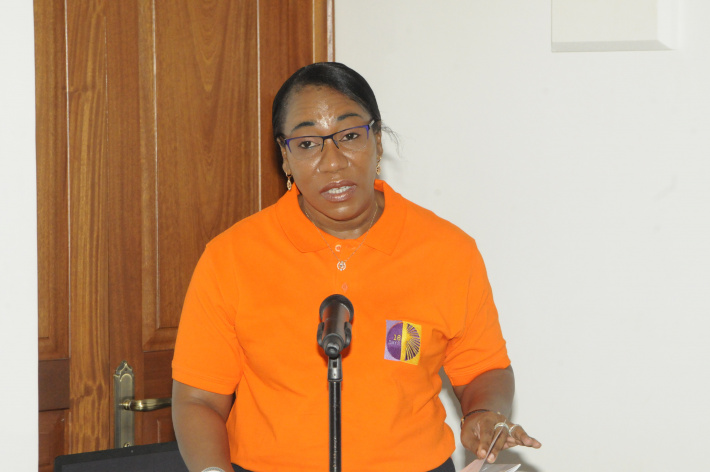 Minister Zialor launches 16 days of activism against Gender-Based ...
