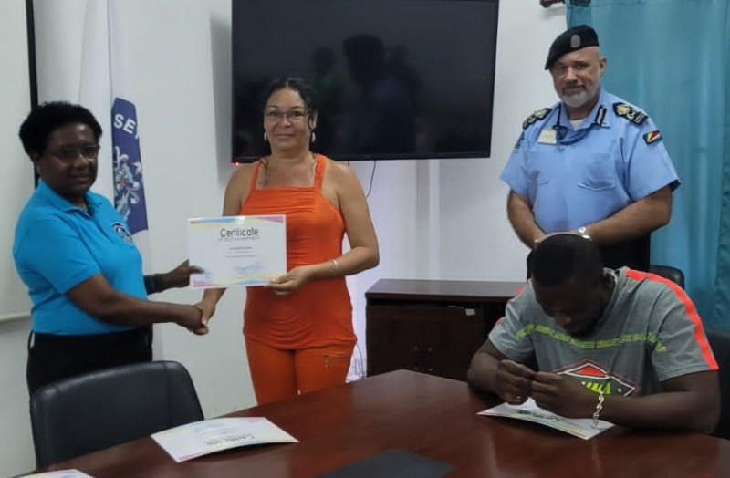 Prison Service Safety Programme Continues To Take Forward Steps prison-service-safety-programme-continues-to-take-forward-steps